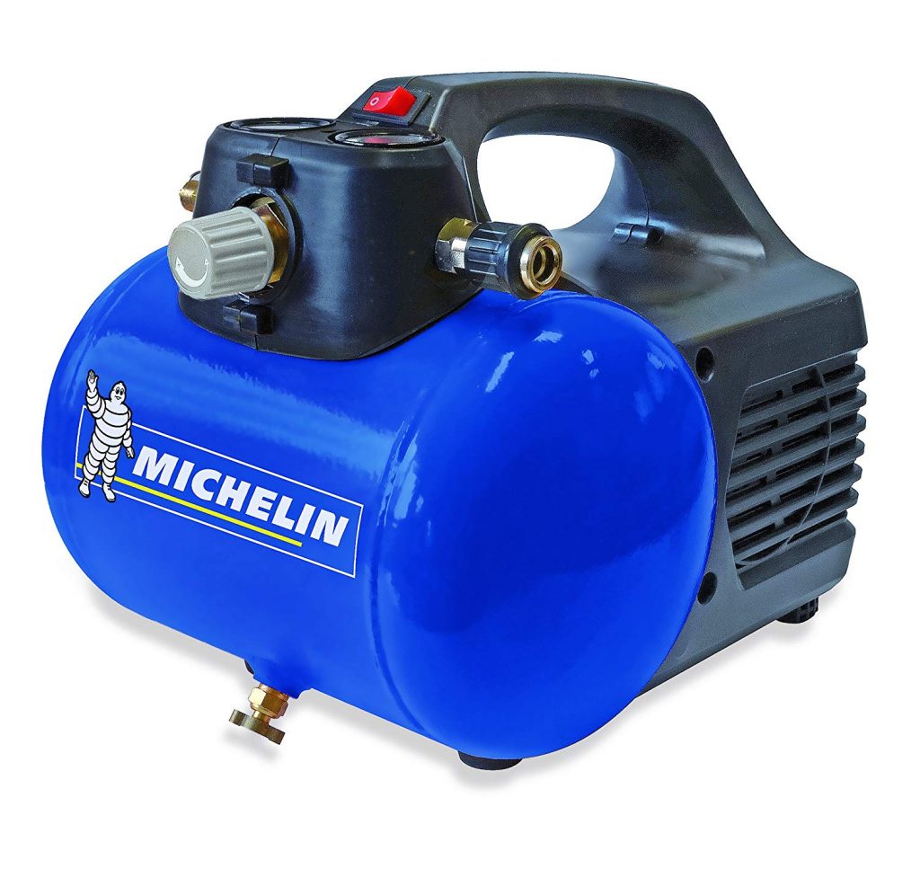 🥇🥇 Compresor 【 Michelin CA-MBL6 】 TOP de 6 Litros del 2025